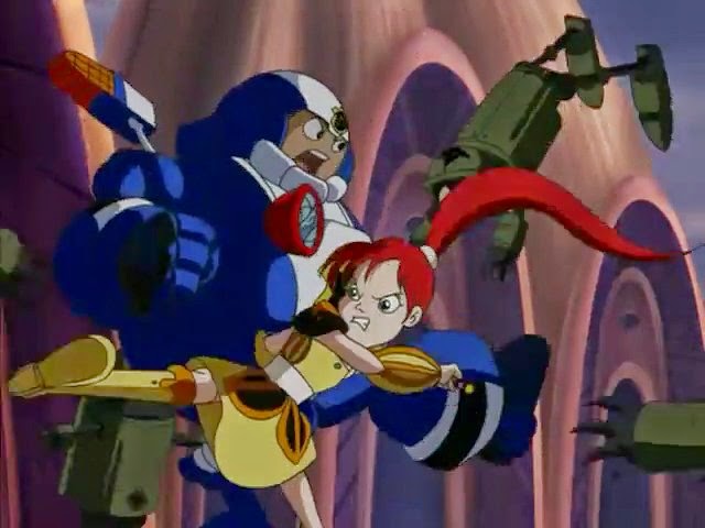 Nude Cartoons: Sherbet